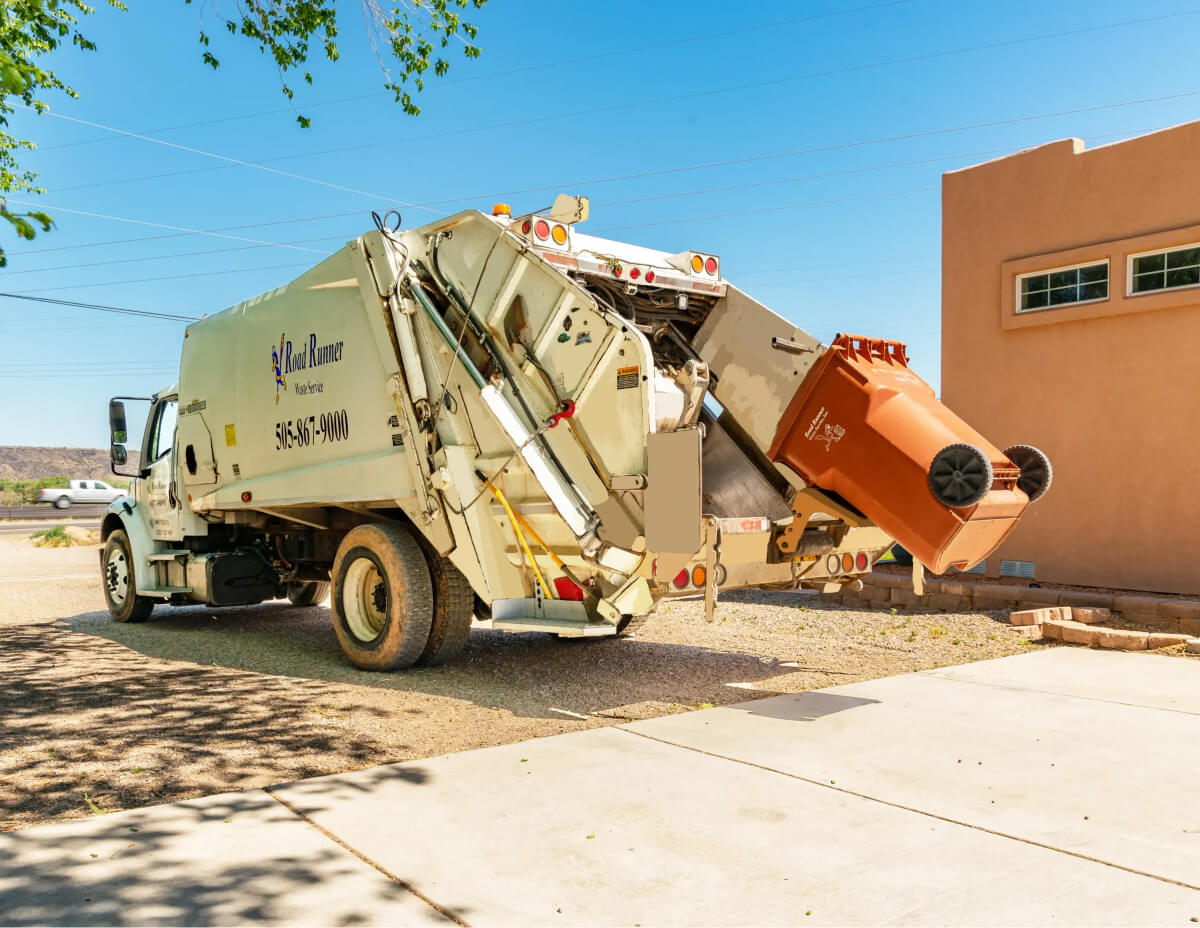Residential Garbage Pickup